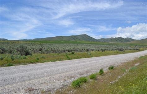 Gorgeous Building Parcel In Box Elder County Utah ~city Of Portage Safe Country Living Out