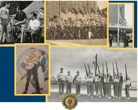 A Brief History Of The American Legion California American Legion
