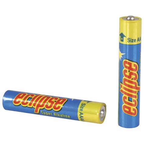 Aaaa Alkaline Battery Twin Pack Jaycar New Zealand