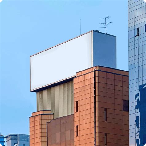 고퀄리티 간판 목업 프루티드 디자인