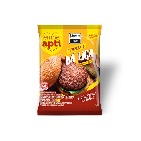 Produtos Temperapti Apti