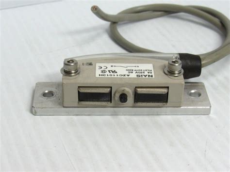 Nais Magnetic Limit Switch Azc11013h Used Ebay