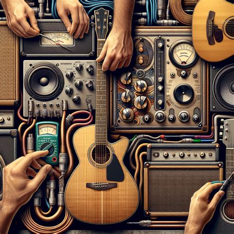 Best Impedance Match For Tube Amp And Speaker Cab Guitar Tech Genius