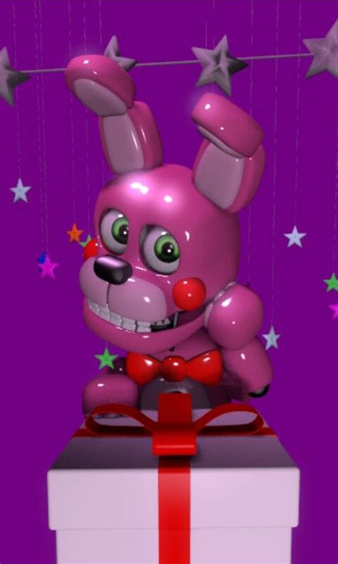 Bonnets Sfm Request Fnaf Wallpapers Fnaf Sister Location Happy