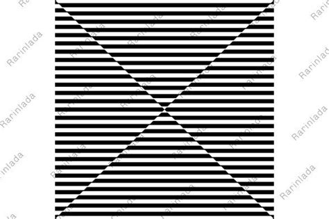 Abstract Black Horizontal Line Pattern Graphic By Rarinlada · Creative