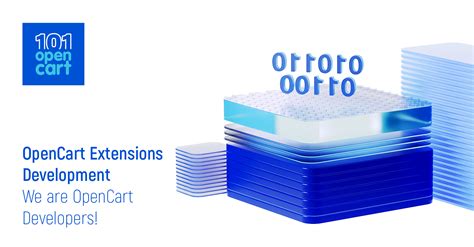 OpenCart Extensions Development