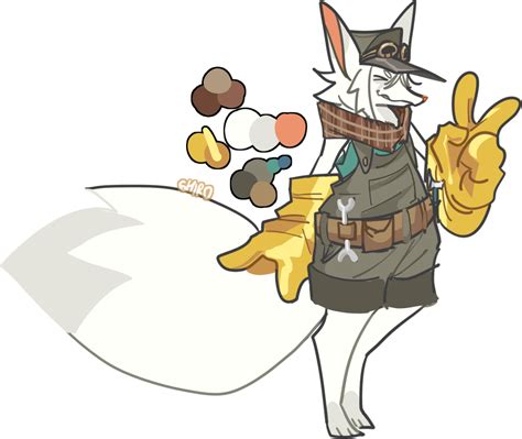 Silly Fox Adopt By Shiroshark On Newgrounds