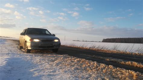 Lada 2114 1.6 бензиновый 2006 | ВАЗГЕН™( _ ) на DRIVE2