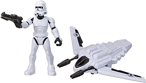 Clone Trooper And Jetpack Starwarscollector De