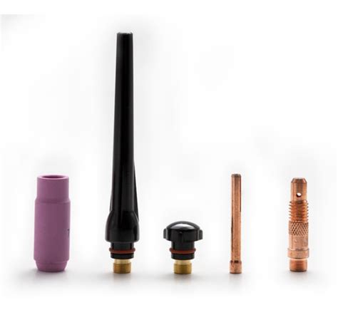 Antorcha Tig Miller Flexible Recubierta 200 A Para Infra Meses Sin Intereses