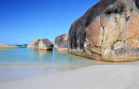 Guide To Elephant Rocks And Greens Pool Western Australia
