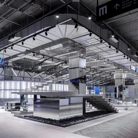 Club21 Lab Concept Store Longlists Dezeen Awards 2024