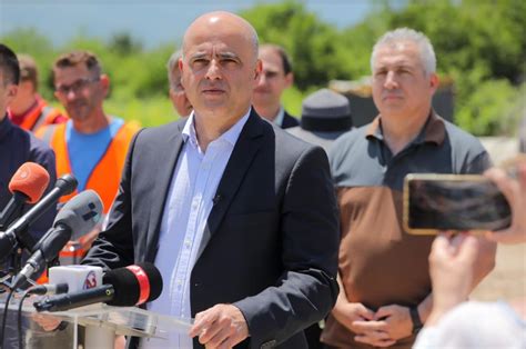 Ковачевски верува во работните групи за уставните измени Независен Весник