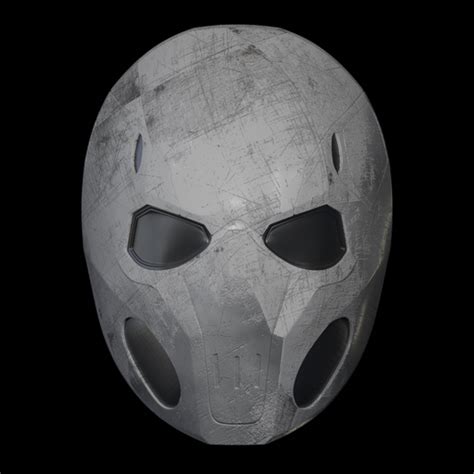 🦸‍♂️ Taskmaster Mask・free Stl File For 3d Printing・cults