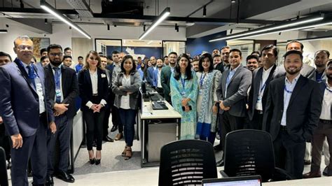 A Very Big Day For All Of Us All Employees And High Officials Of Aks