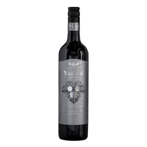 Buy Wolf Blass Platinum Label Shiraz Online In Malaysia Luen Heng