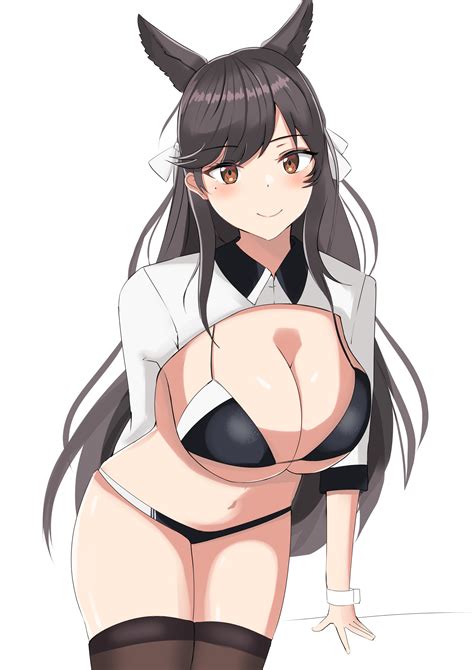 Atago And Atago Azur Lane Drawn By Augmentor Danbooru