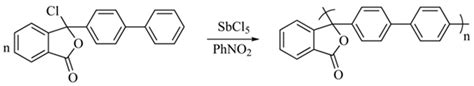 Polydiphenylene Phthalide C4 Synthesis Scheme Download Scientific