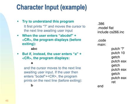 PPT Assembly Language Fundamentals PowerPoint Presentation Free Download ID