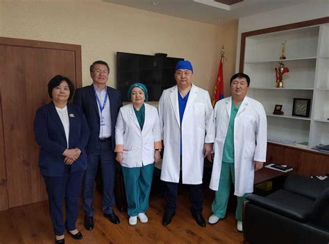 НЭГДҮГЭЭР ЭМНЭЛЭГ ЭЛЭГ ШИЛЖҮҮЛЭН СУУЛГАХ 48 ДАХЬ ХАГАЛГААГ АМЖИЛТТАЙ ХИЙЛЭЭ Control Mn