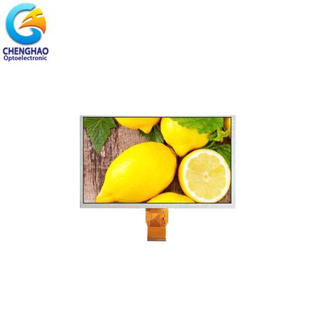 Inch X Dots Display Module Bit RGB TFT LCD Screen China Inch TFT Module And
