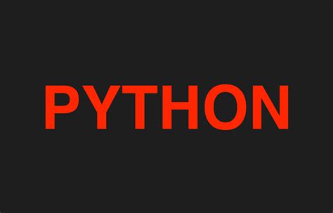 Be your professional python programming tutor by Rasangasrimal | Fiverr