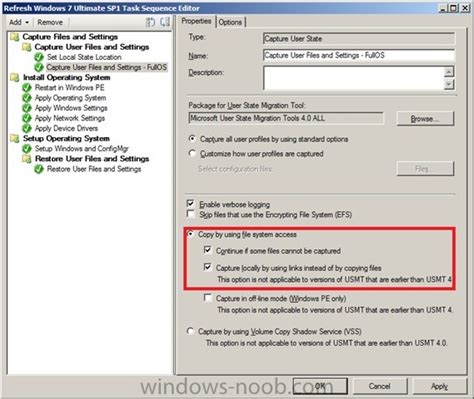 Network Deployment Question Deploy 7 Windows