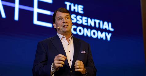 Ford Ceo Jim Farley Eyes Further Improvements After Five Years Of