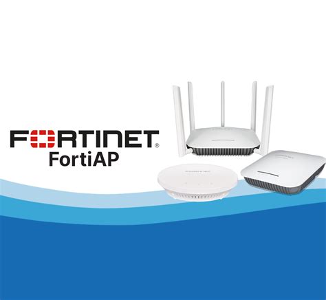 We Have New Fortiaps For Wifi 7 In The Shop