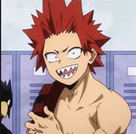 Kirishima Eijiro 2025