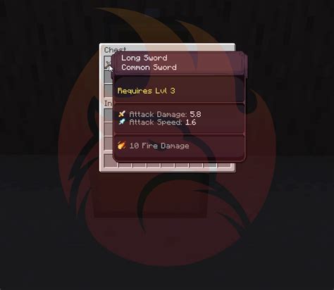 Mmoitems Tooltip Pack On Polymart Minecraft Configurations
