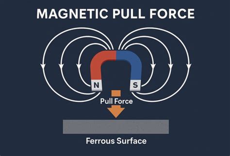 Magnet Pull Force Calculator Nbaem Magnetswebsite