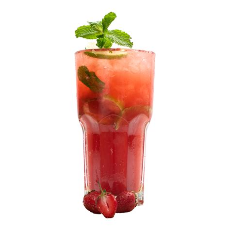 Strawberry Nojito Zoneteria