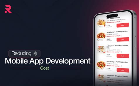 Reducing Mobile App Development Costs While Maintaing Quality