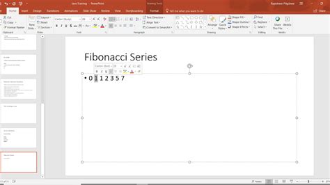 Fibonacci Series Program In Java Intellij Youtube