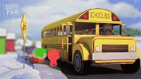 South Park Bus Transportation 