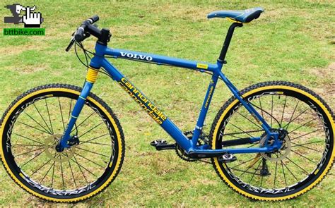 Cannondale Volvo Foto