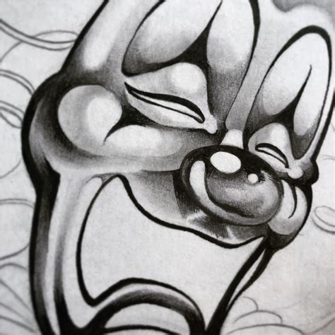 Chicano Drawings Art