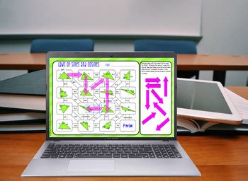 PreCalculus Unit Trig Functions Digital Bundle Activities By Joan Kessler