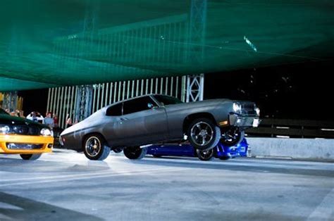 Top 10 Cars From The Fast And The Furious Movies