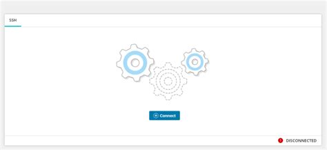 remote ssh connection