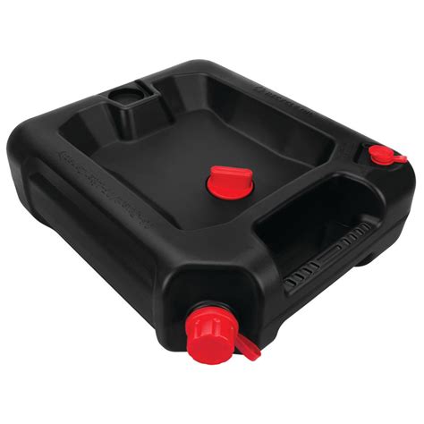 Performance Tool Oil Drain Container 16 Quart The Wholesale House