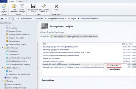 Fix Sccm Dot Net Prerequisite Check Warning