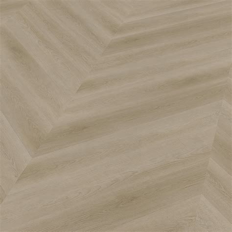 Eco55 Lvt Chevron Raw Oak Light Natural Bridport Glass And Tile Centre
