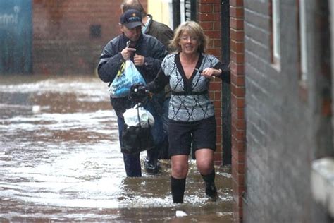 Sheffield Retro Looking Back At The Floods Of June 2007 Which Will