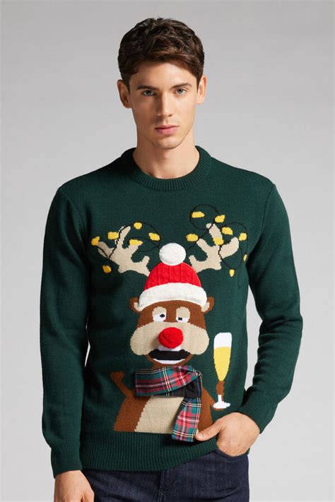 Reindeer Christmas Sweater Intimissimi