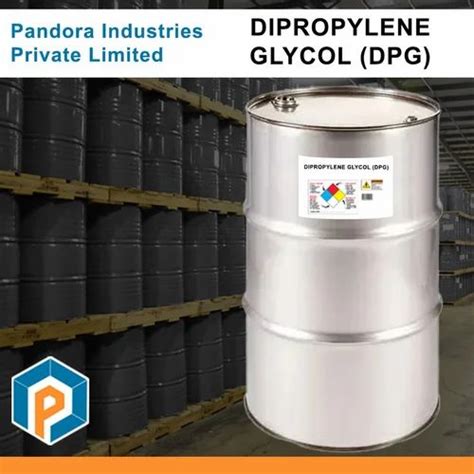 Dipropylene Glycol Dpg At Rs 60litre Dpg In New Delhi Id