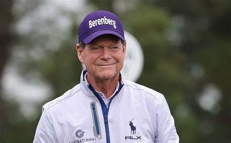 Tom Watson Makes Impassioned Plea For Golf Peace Uk