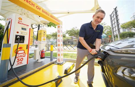 Electricdrives Shell Expands Swiss Electric Vehicle Ev Charging