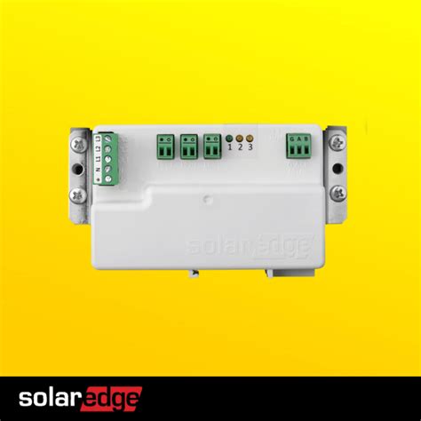 Medidor De Energia Inteligente Solaredge Smart Meter Se Mtr 3y 400v A Distribuidora Solar